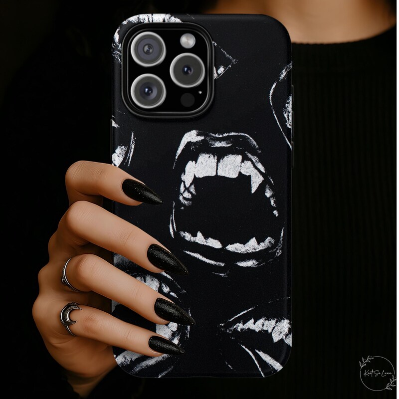 Grunge Phone Case - Etsy