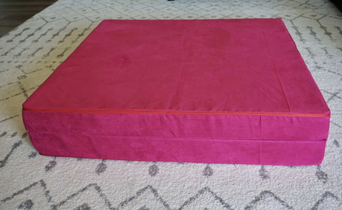 Handmade Nugget Couch Cover (thin Cushion Only) - Etsy