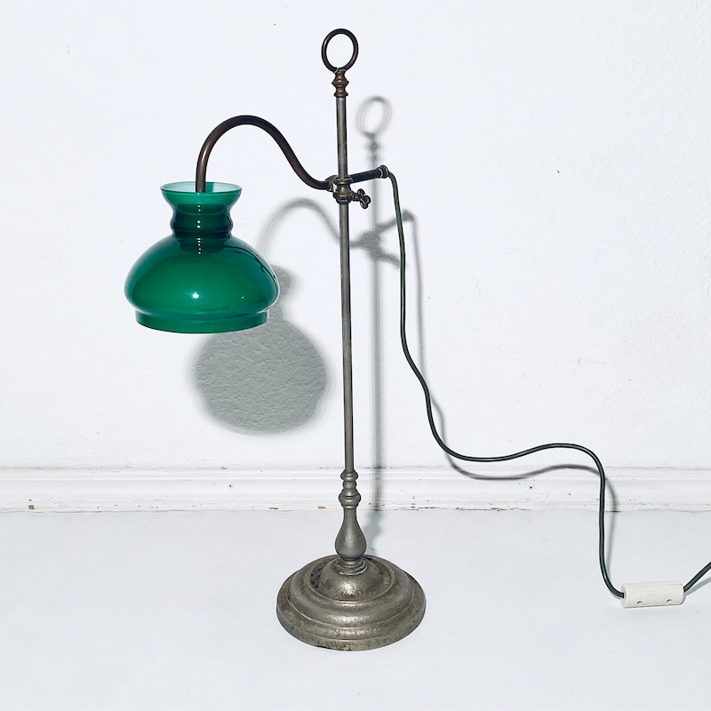 French Desk Lamp - Etsy