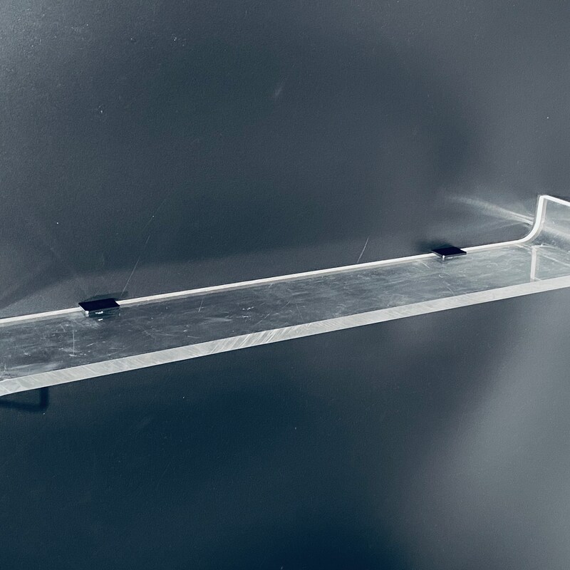 Perspex Shelf - Etsy