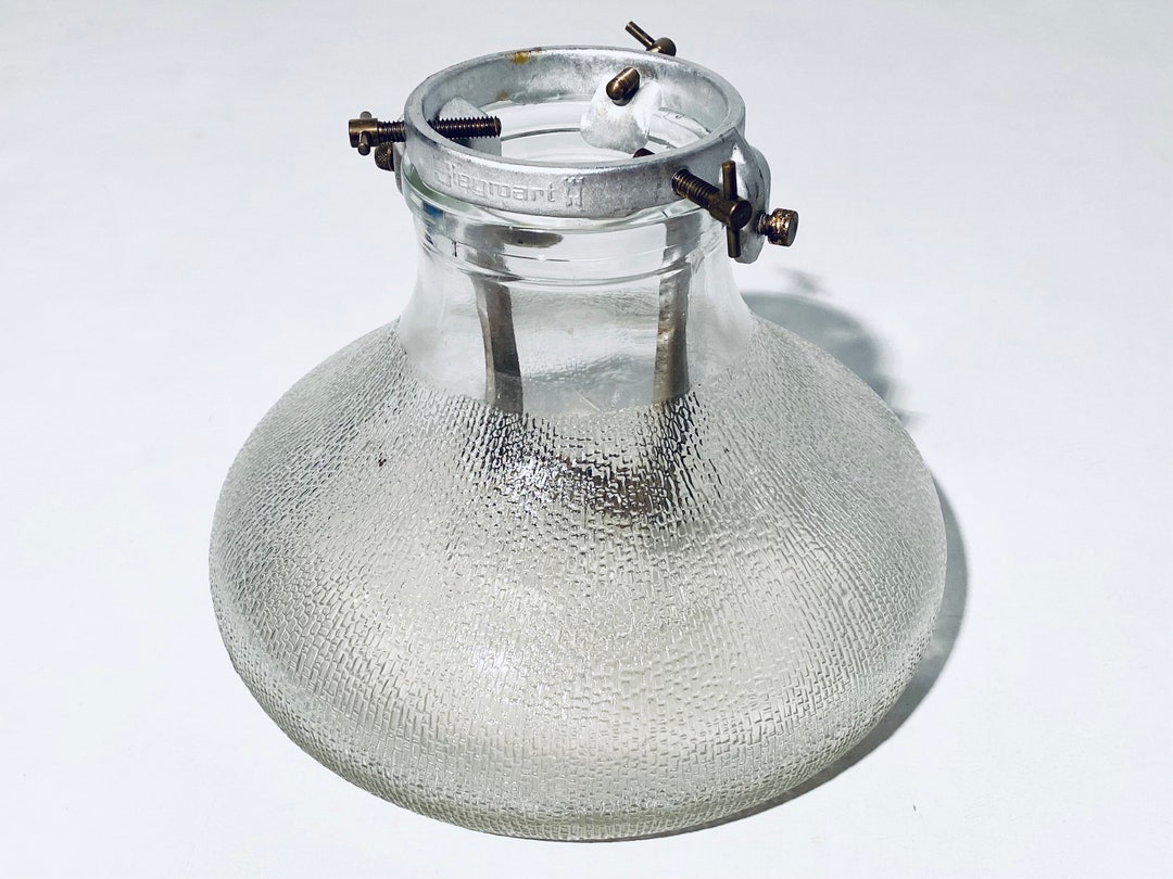 Siegwart Hergiswil Art Deco Christmas Tree Stand Clear Glass ...