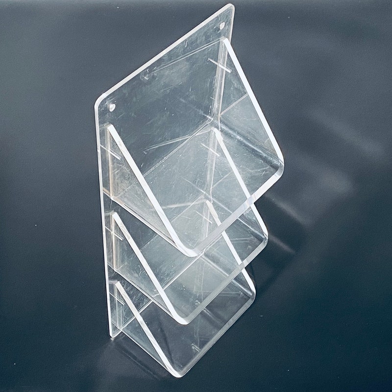 Perspex Shelf - Etsy