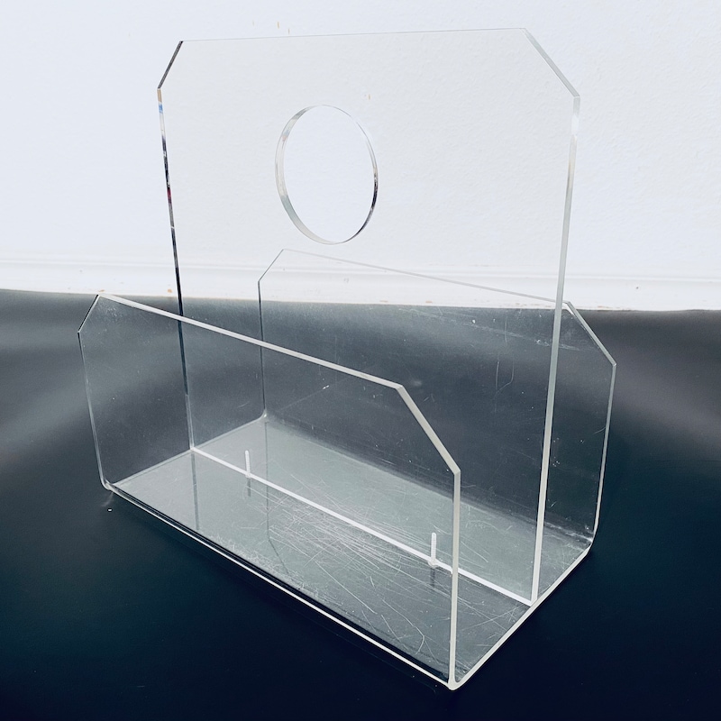 Perspex Shelf - Etsy