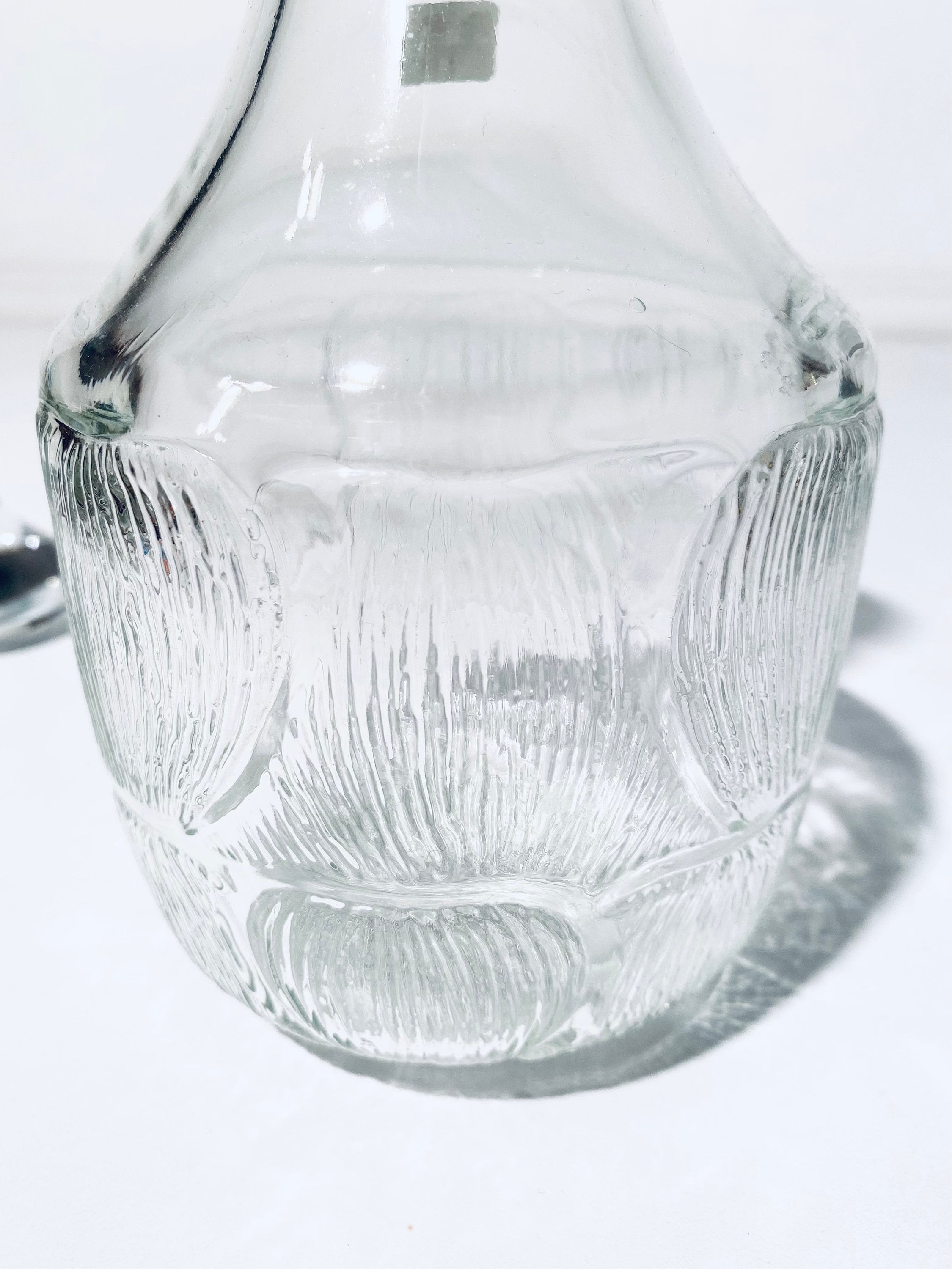 Luminarc France Decanter Bottle Decoration / Vintage Decor - Etsy