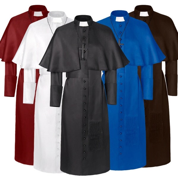 Clergy Robes for Men - Etsy