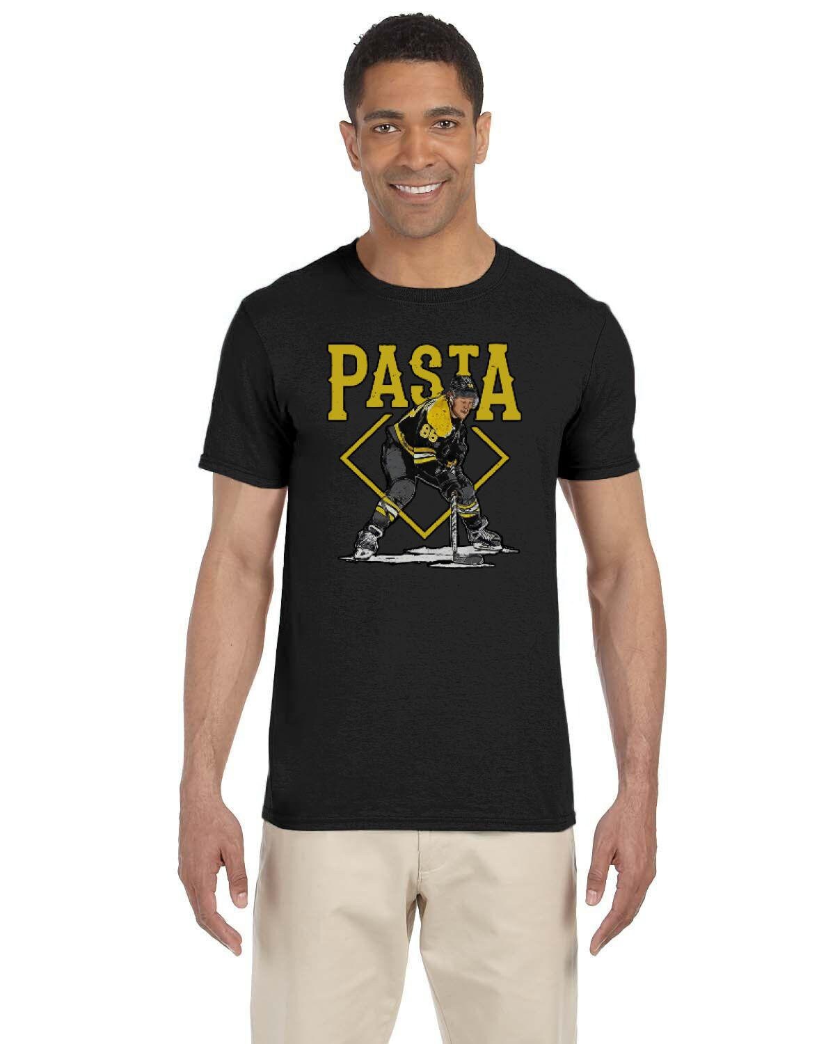 David Pastrnak Pasta Caricature Unisex Shirt sold by Ankur Gupta | SKU ...