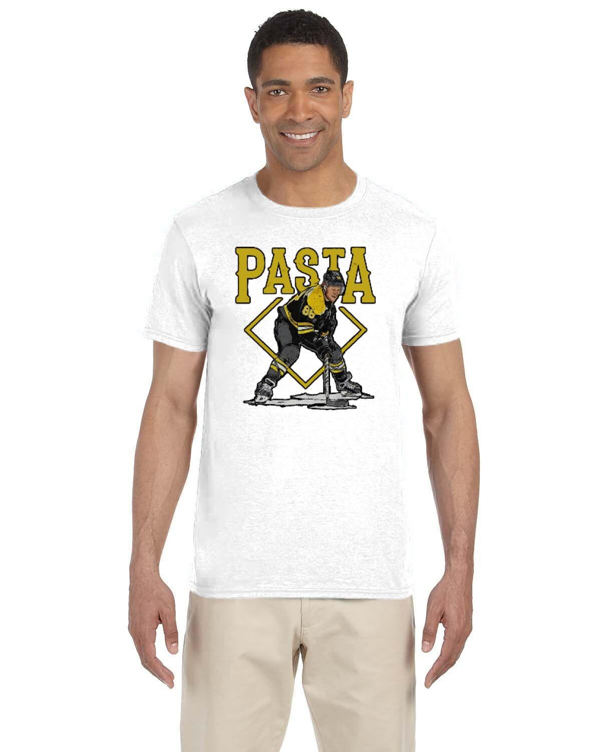 David Pastrnak Pasta Caricature Unisex Shirt sold by Ankur Gupta | SKU ...