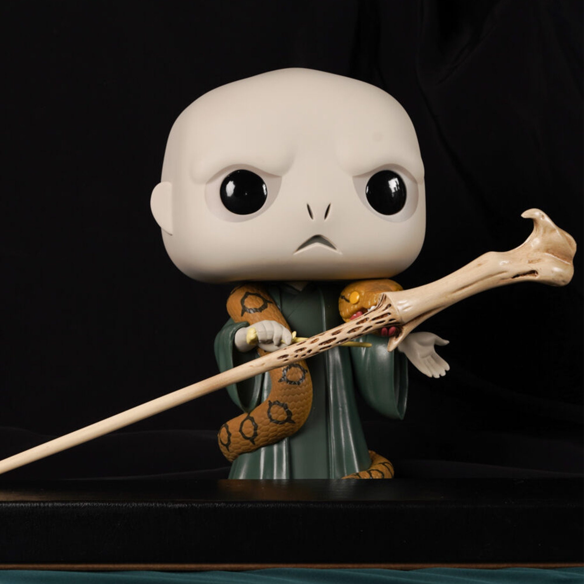 Licensed Lord Voldemort Wand Voldemort Wand Elder Wand | Etsy