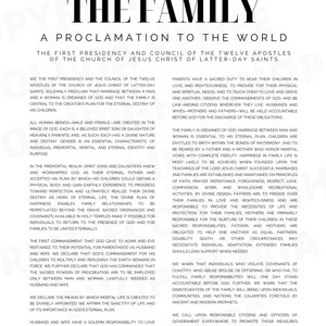 LDS Bold UC Watercolor Bundle, Instant Download | the Living Christ ...