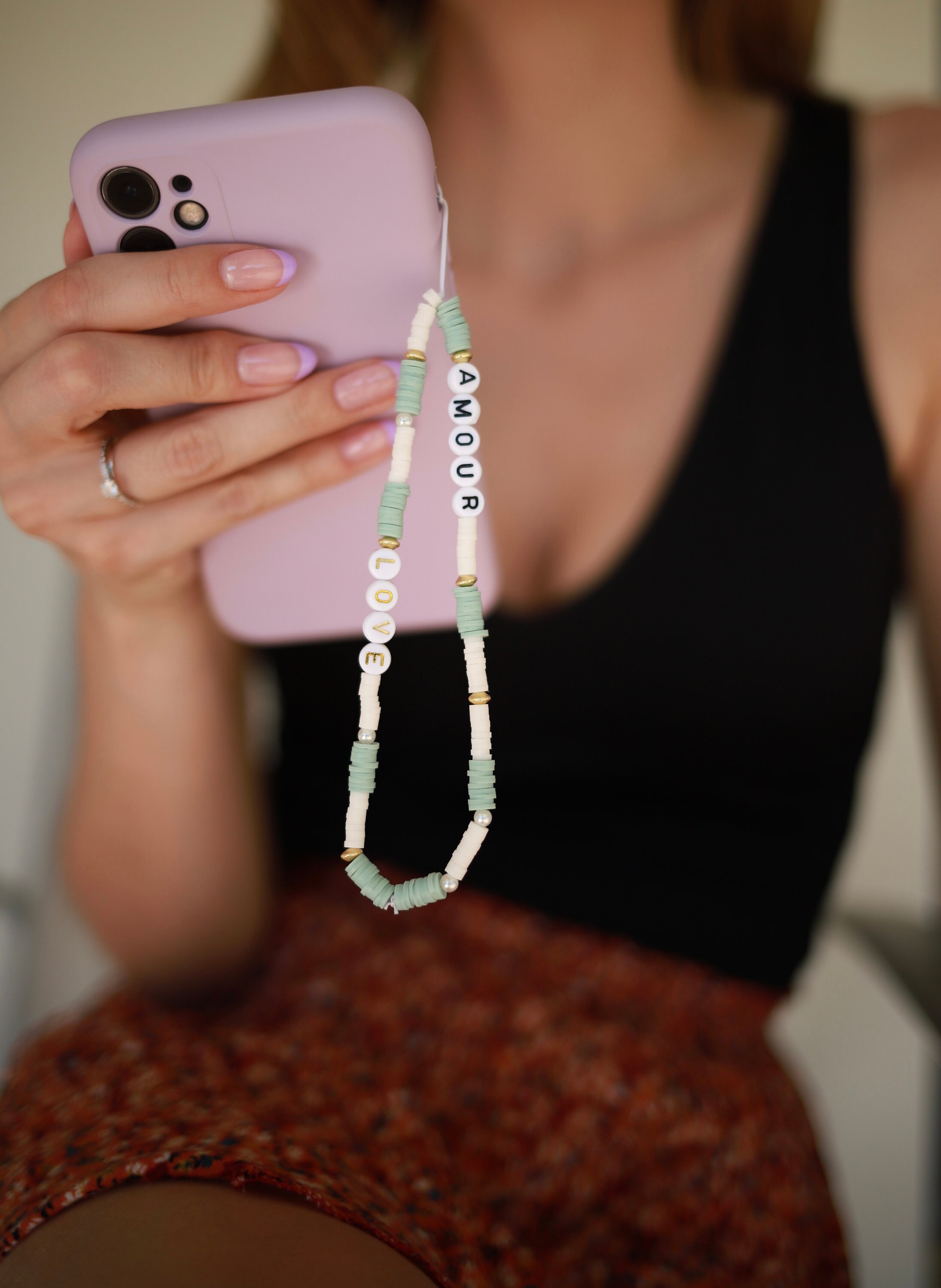 Greece Phone Jewelry - Etsy