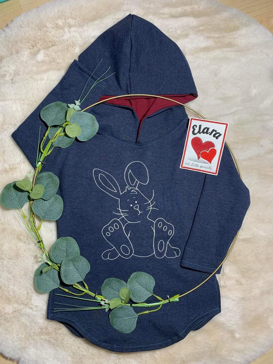 Plotter File Sitting Rabbit in Pause - Etsy