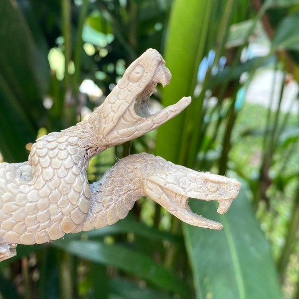 Snake Knife Handle - Etsy