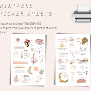 Amazing Grace Digital Stickers | Bible Journaling, Goodnotes (PNG, PDF ...