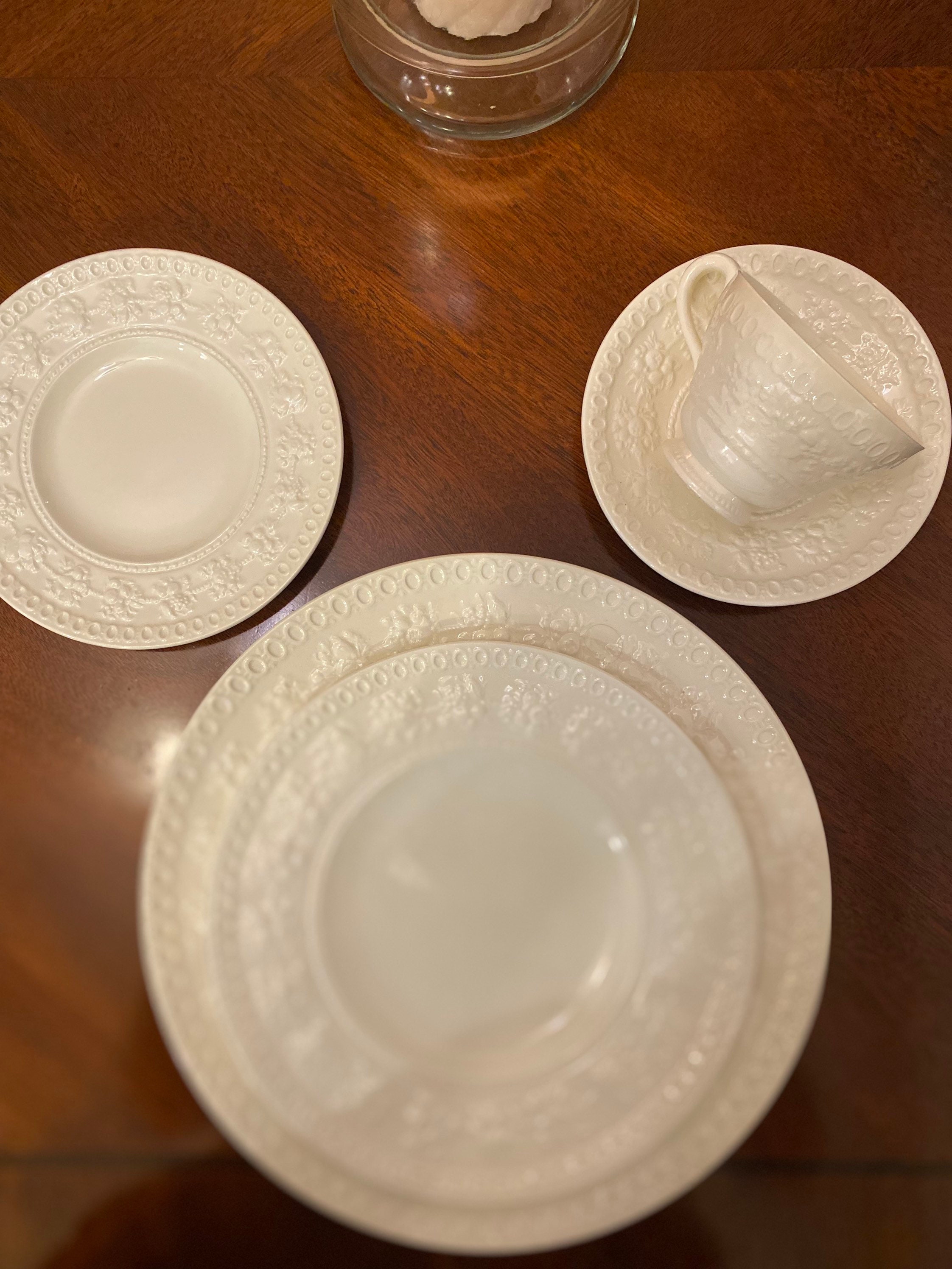Wedgewood Wellesley Pattern Vintage China, Circa 1930’s!! - Etsy