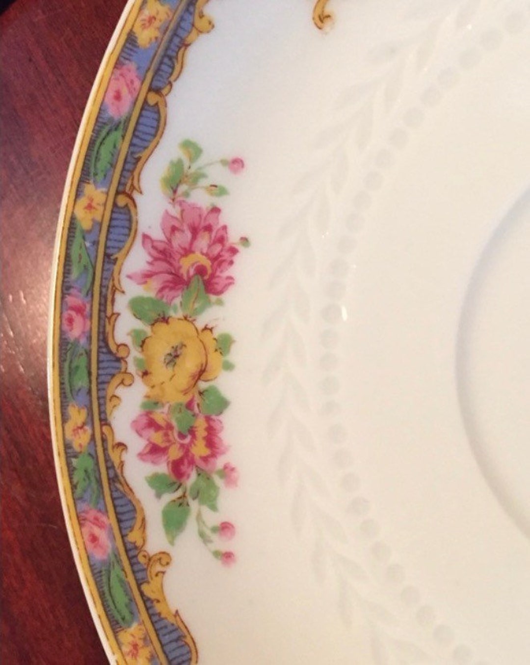Limoges Haviland VINTAGE China, Very Rare LARGE Set!! Mount Vernon ...