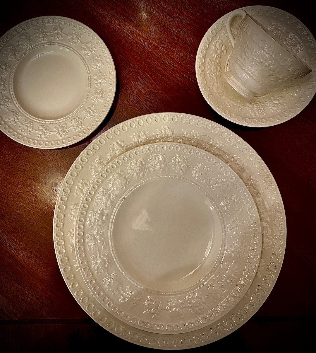 Wedgewood Wellesley Pattern Vintage China, Circa 1930’s!! - Etsy
