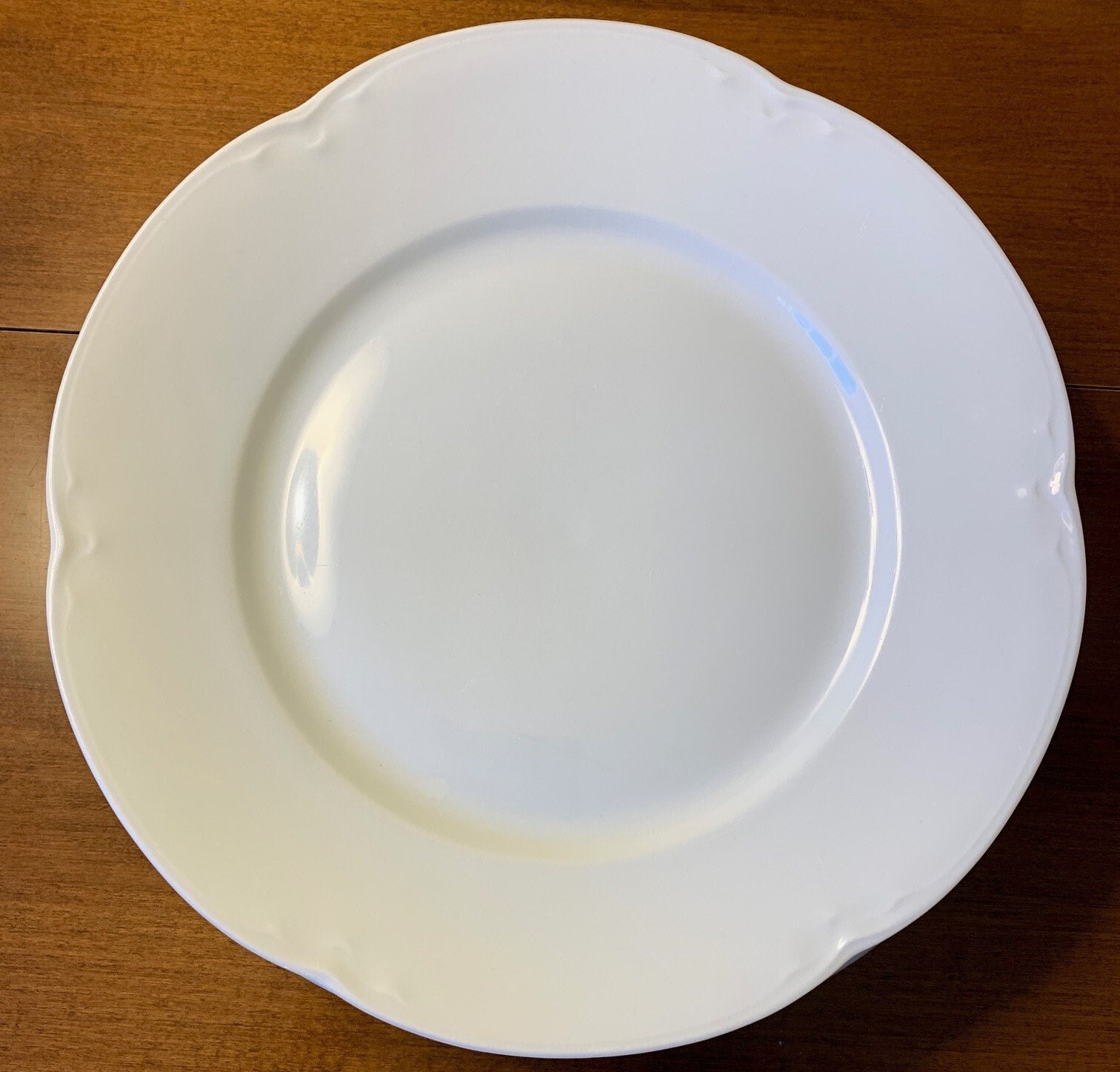 Hutschenreuther Alice Dinner Plate - Etsy