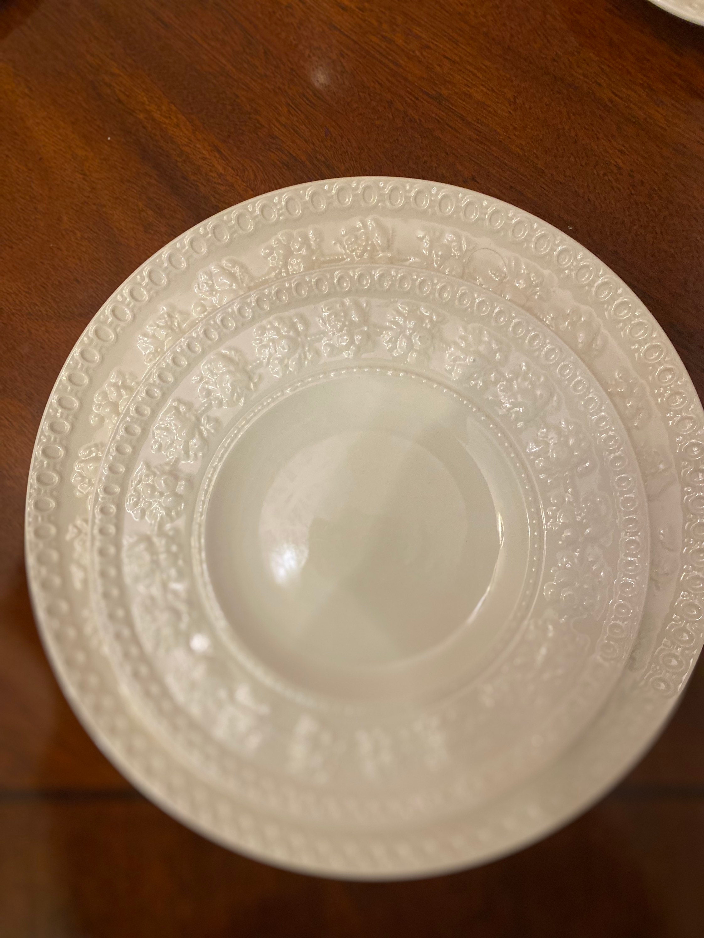 Wedgewood Wellesley Pattern Vintage China, Circa 1930’s!! - Etsy