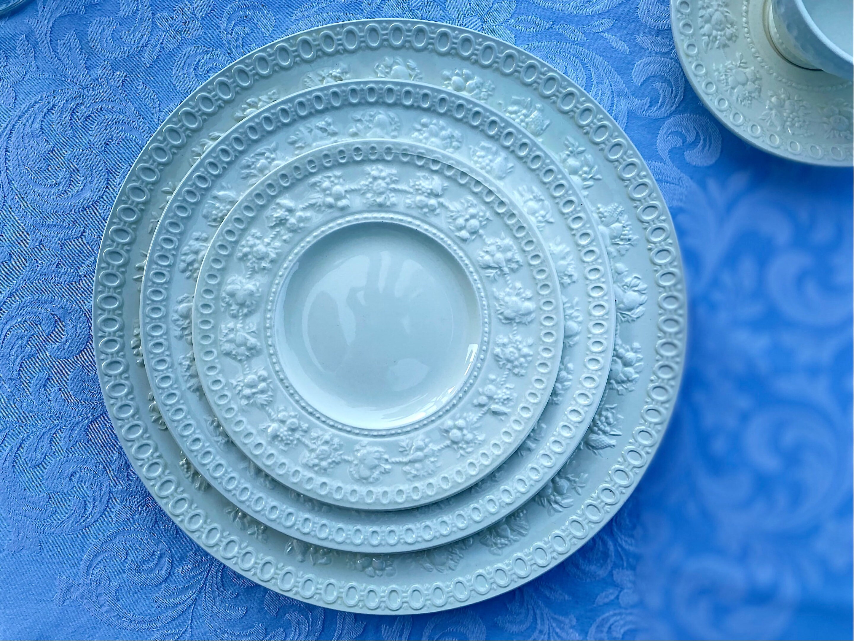 Wedgewood Wellesley Pattern Vintage China, Circa 1930’s!! - Etsy