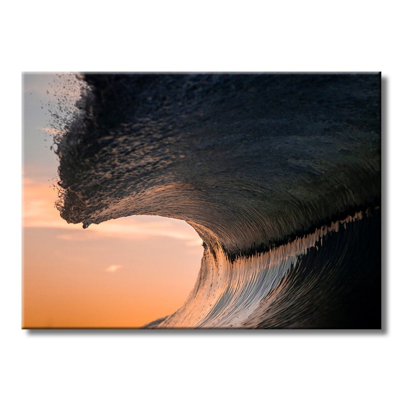 Surf Metal Artwork - Etsy
