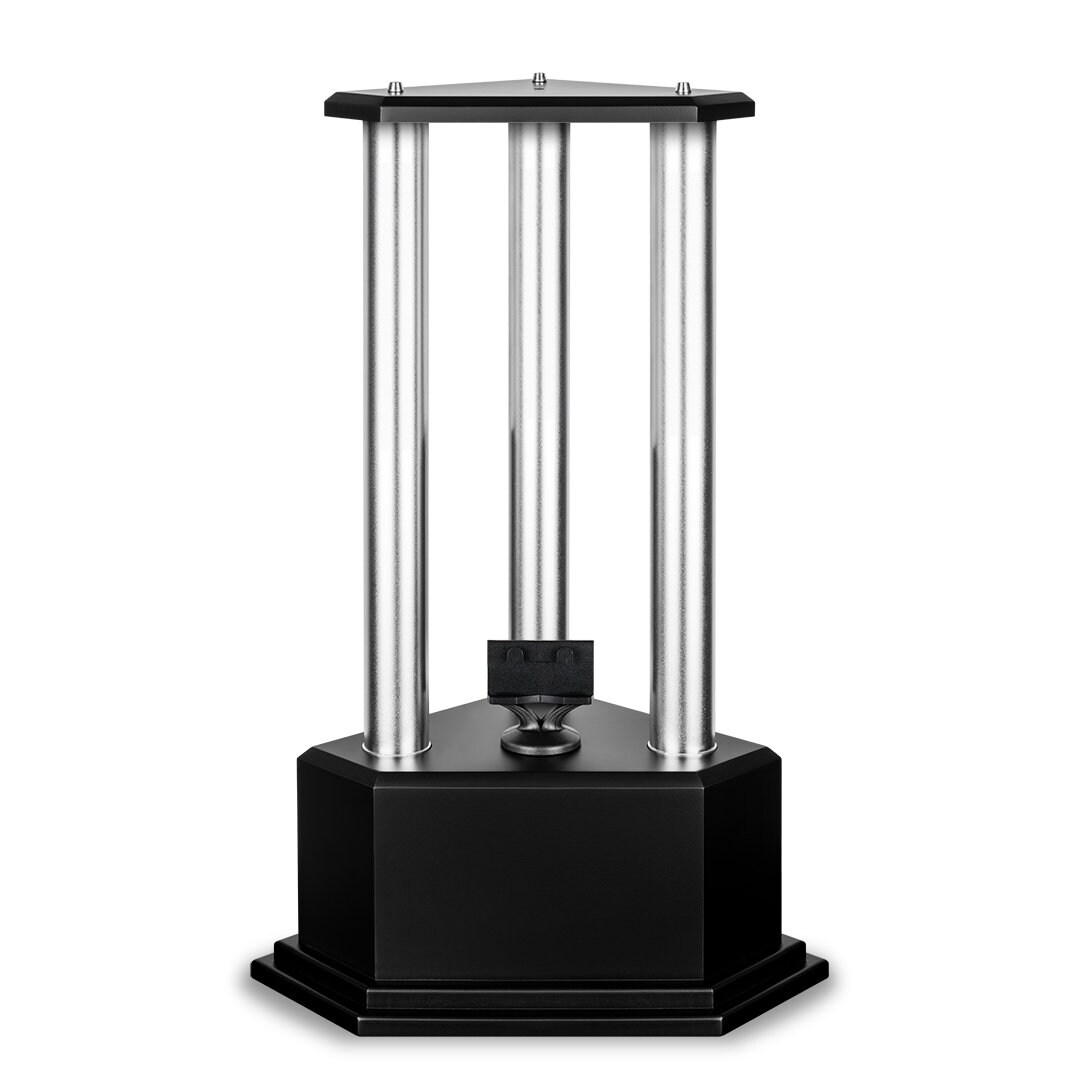 Trophy Base 2656 Perpetual Trophy Build No Topper / No Plaque Trophy ...