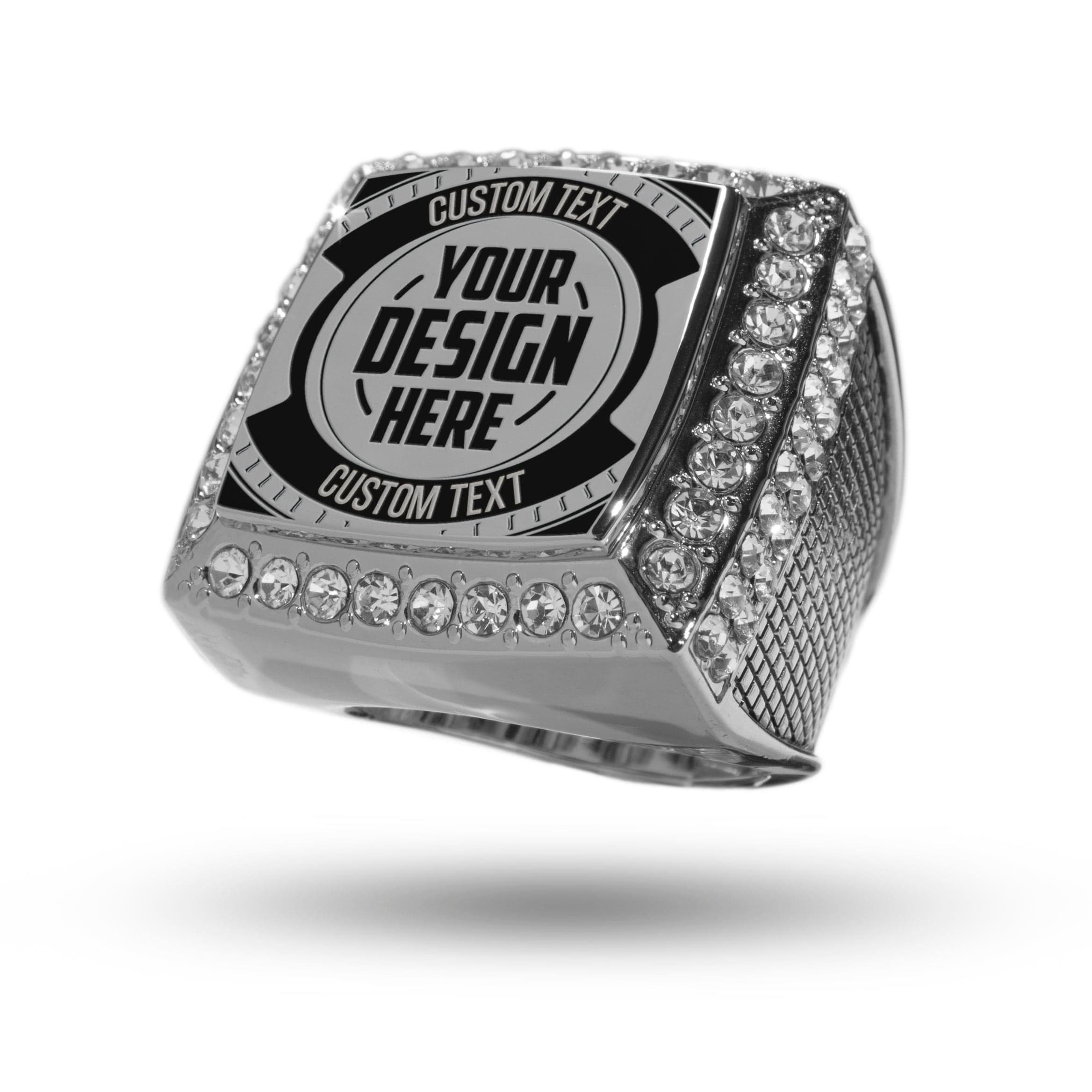 Ultimate Custom Champion Ring High Quality, Heavy Duty Ring, Sports Ring, Sales Ring, Award ...