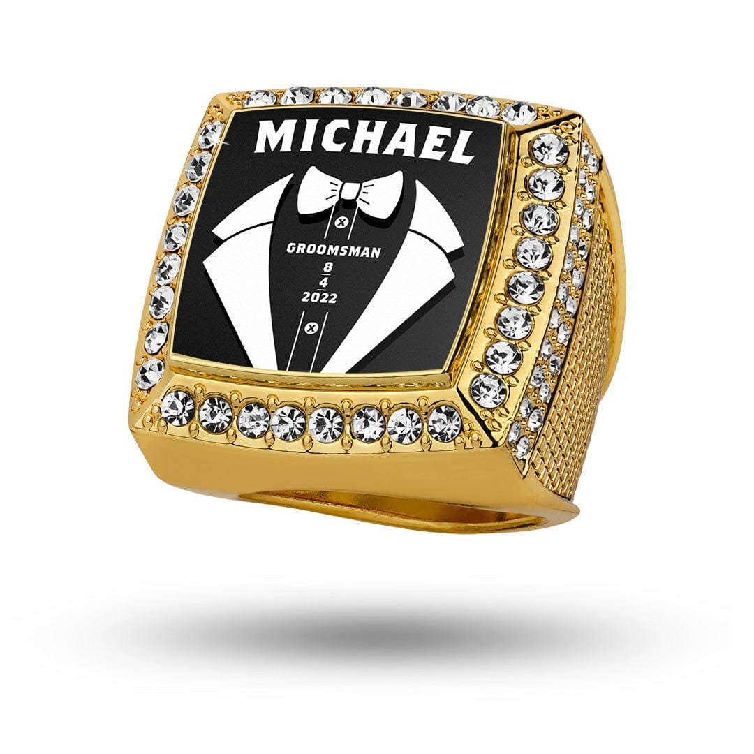 Ultimate Custom Champion Ring | High Quality, Heavy Duty Ring, Sports ...