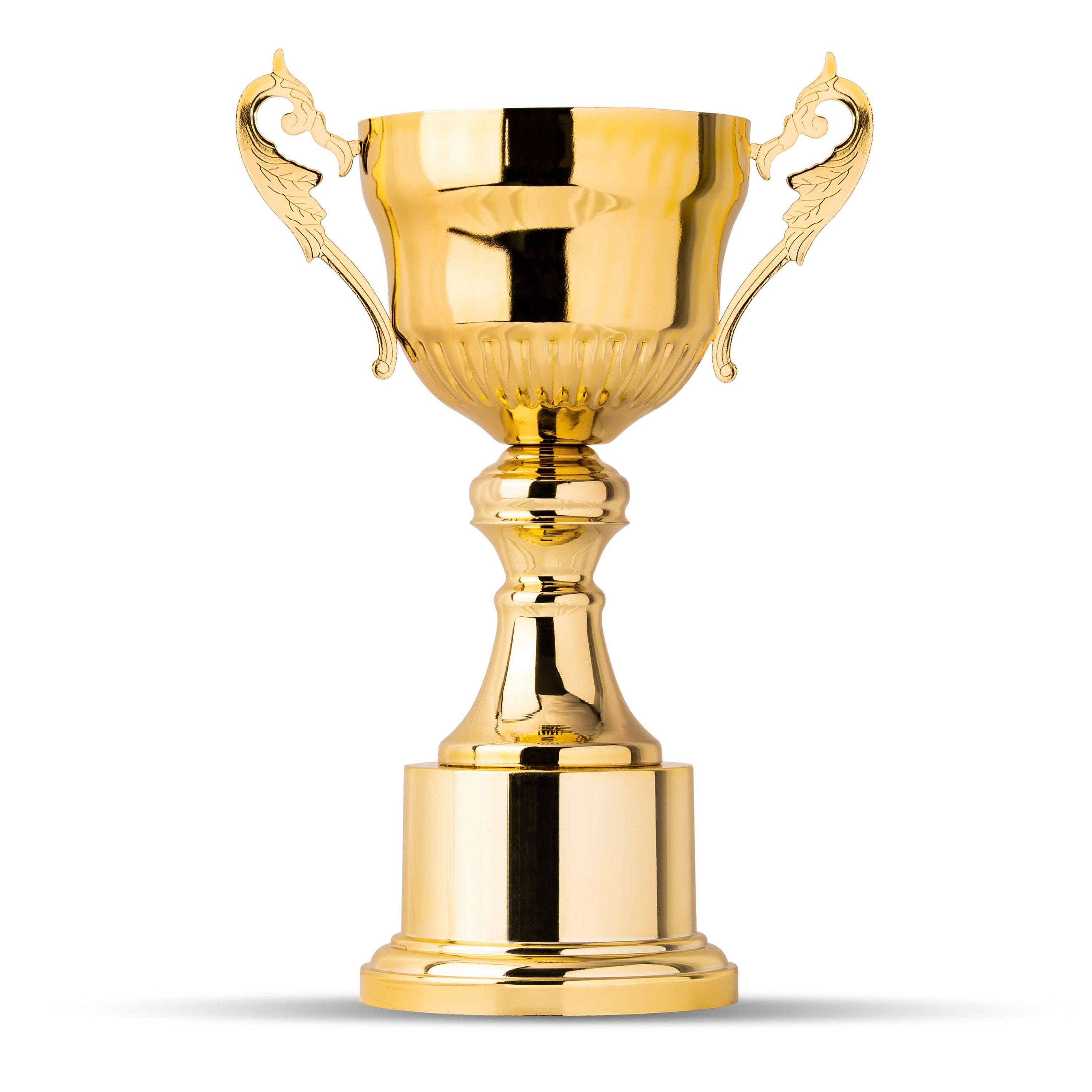 Gold Cup Topper Trophy League Perpetual Trophy, FFL Award, Sports ...