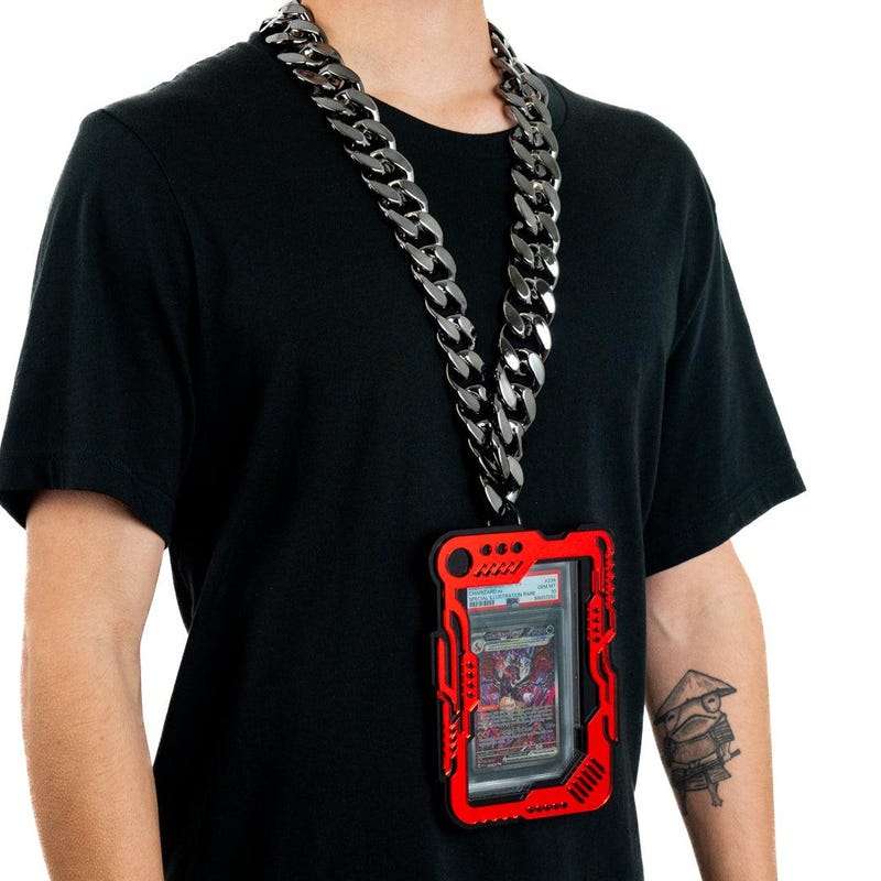 Psa Slab Chain - Etsy