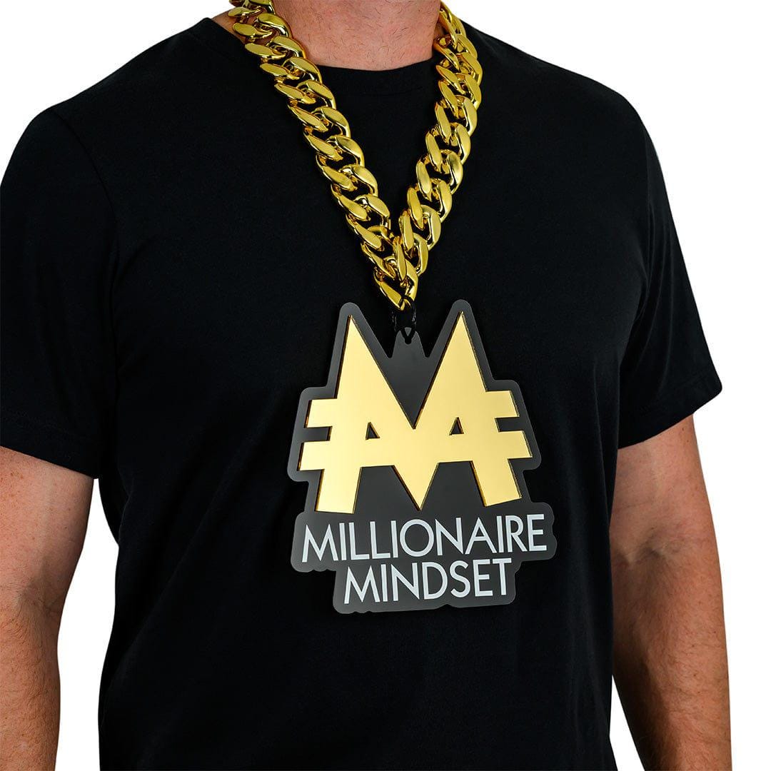 Monopoly Millionaire Mindset Chromatic Chain - Etsy