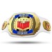 Beer Pong 6lb Custom Championship Belt | Custom Belt, Beer Pong ...