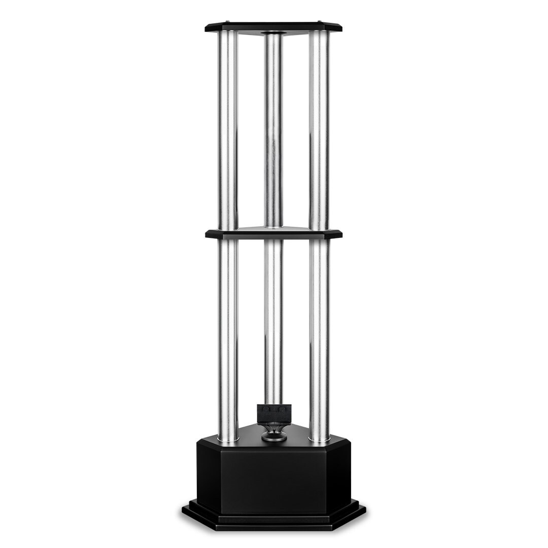 Trophy Base 2656 Perpetual Trophy Build No Topper / No Plaque Trophy ...