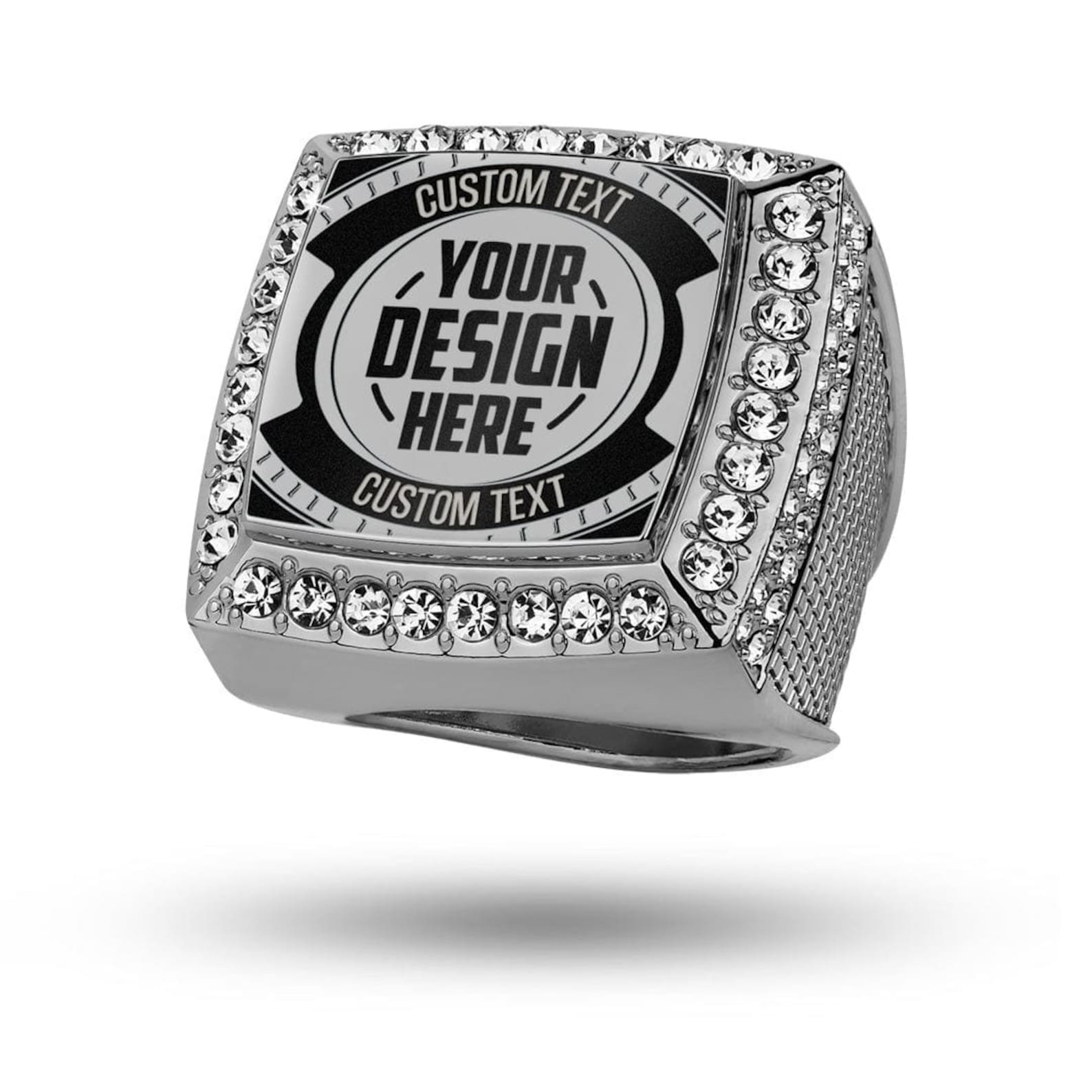Ultimate Custom Champion Ring | High Quality, Heavy Duty Ring, Sports ...