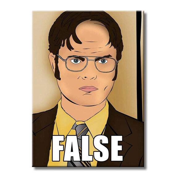 Schrute Facts Meme