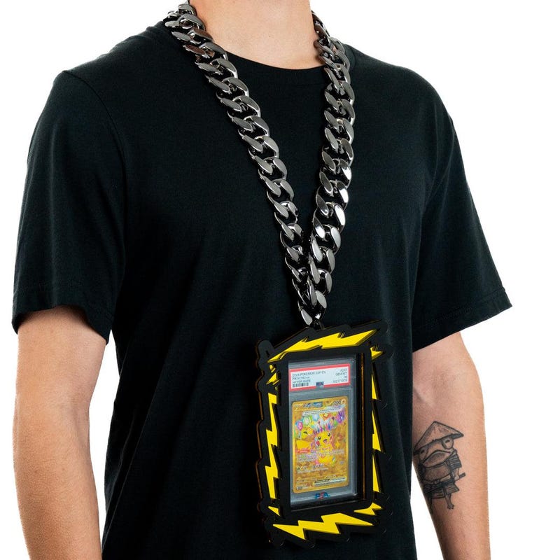 Psa Slab Chain - Etsy