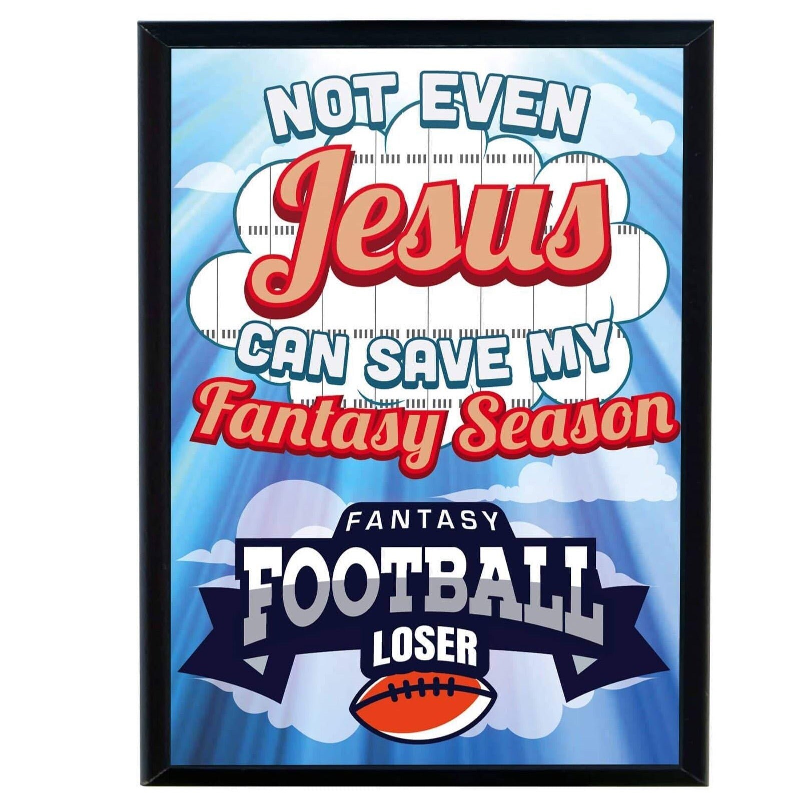 Fantasy Football Jesus