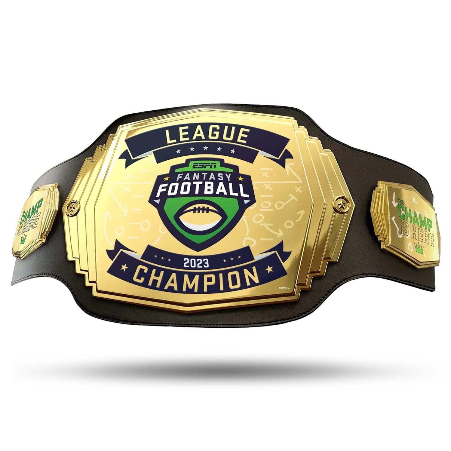 ESPN Fantasy Football Championship Belt | FFL League Champ, Season ...
