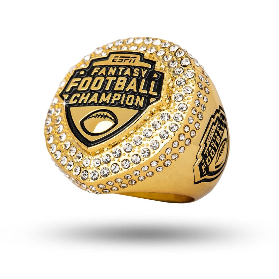 Exclusive ESPN Fantasy Football Championship Ring | Sports, Exclusive ...