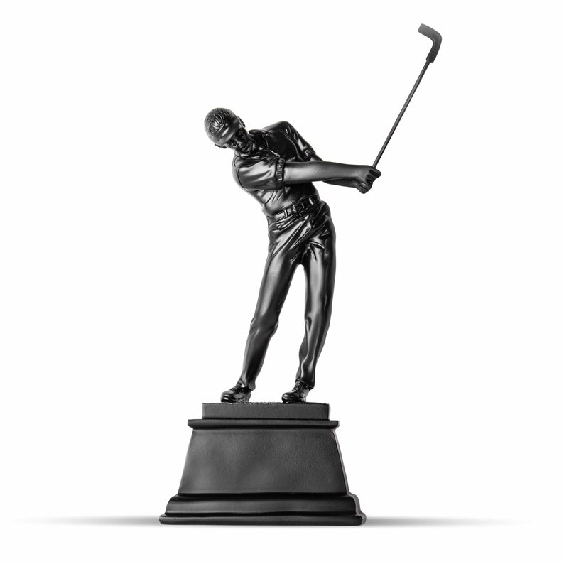Golf Trophy Golf Tournament Champion, Golfing, Golf, Custom Trophy ...