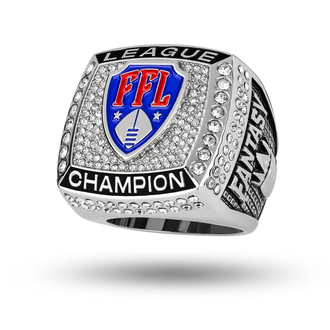 FFL Stunna Ring | Fantasy Champion , League Winner Award, Man Cave ...