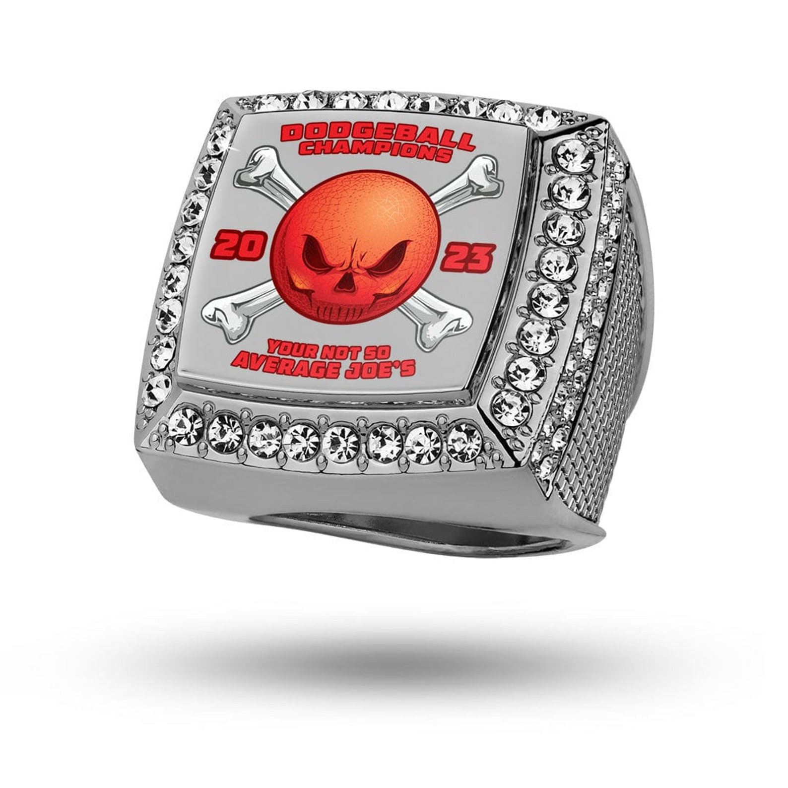 Ultimate Custom Champion Ring High Quality, Heavy Duty Ring, Sports ...