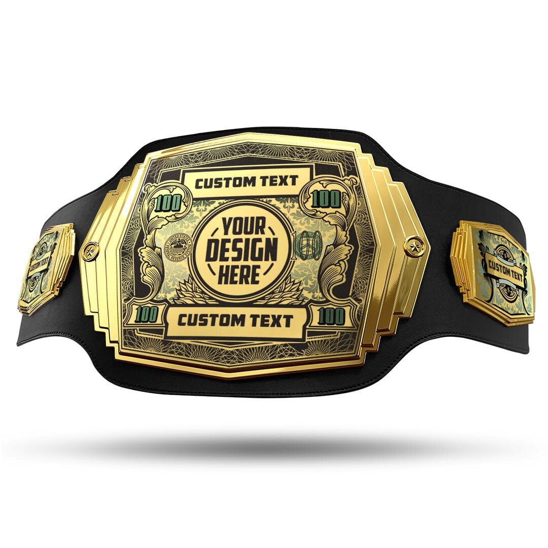 Top Sales Custom Championship Belt | Custom Corporate Award, Employee ...
