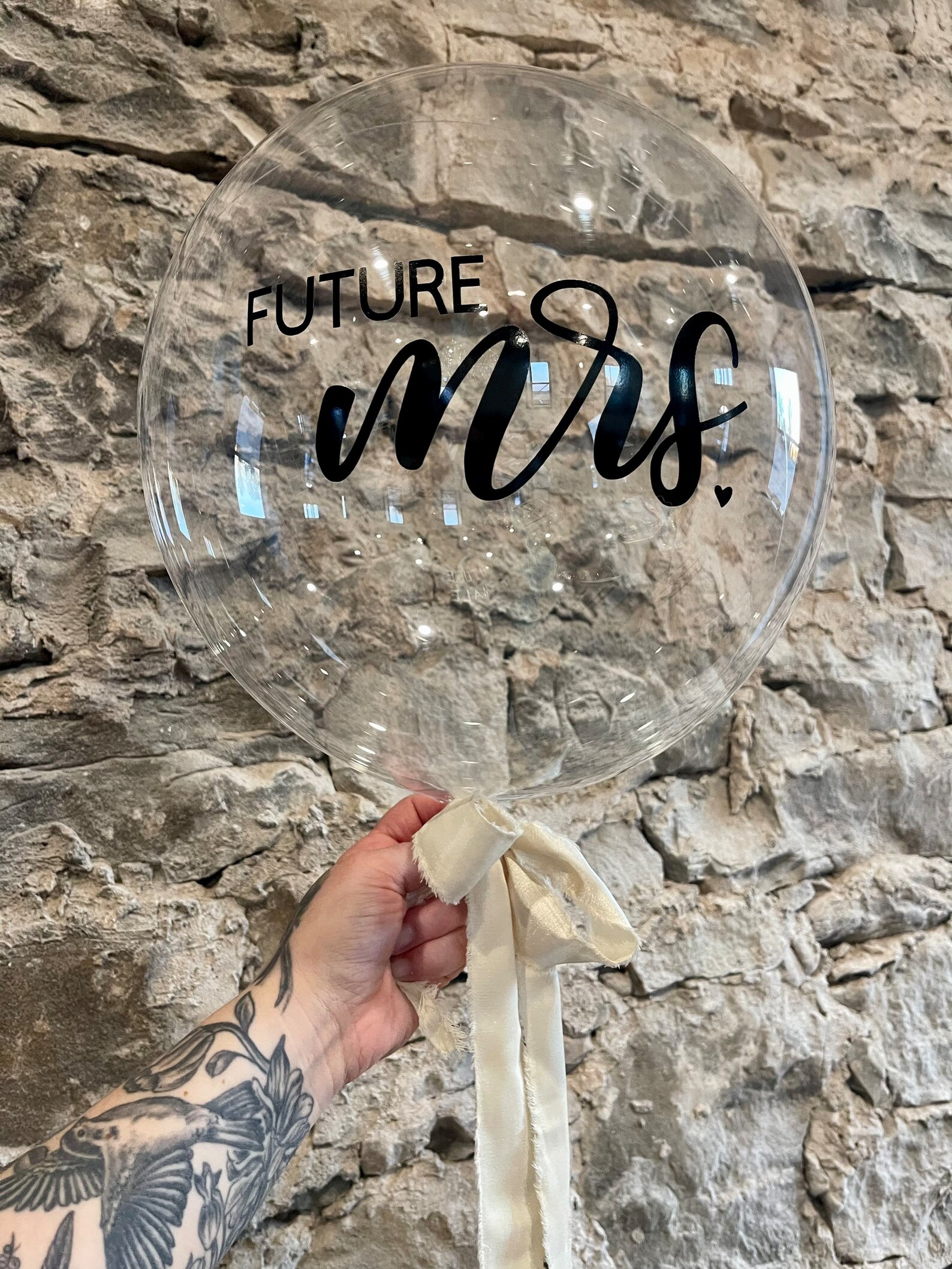 Custom Balloons Custom Balloon Decal Personalized Balloons - Etsy
