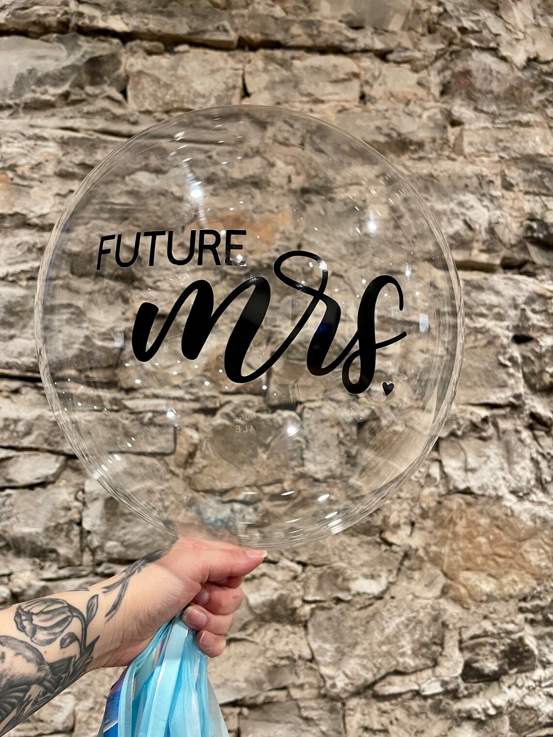 Custom Balloons Custom Balloon Decal Personalized Balloons - Etsy