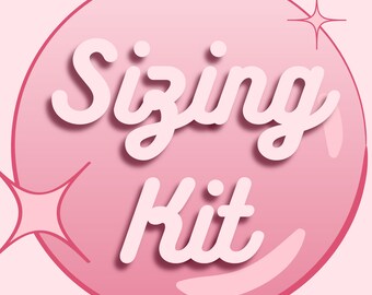 Nail Sizing Kit - Etsy