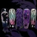 Anime Spider Demon | Full Nail Kit | High Quality Fake Nails | Stick on ...