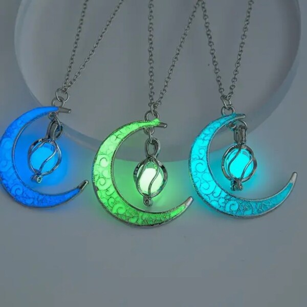Glow Moon - Etsy