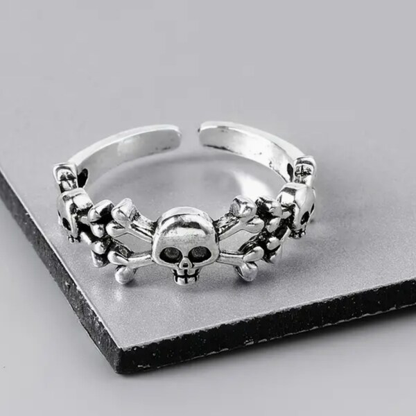 Grunge Rings - Etsy Australia