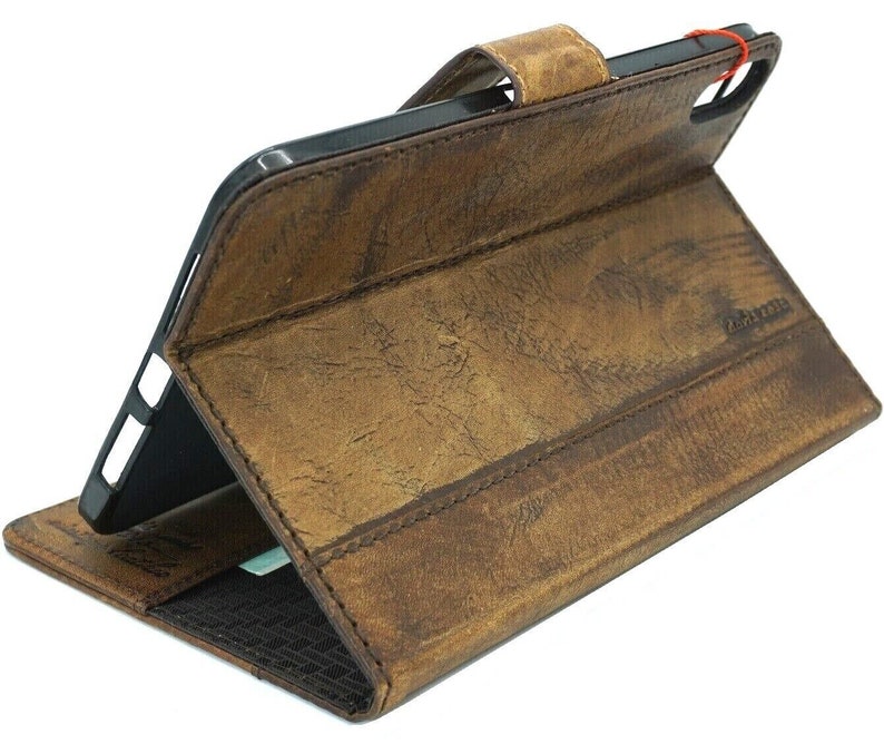 Handmade Leather iPad iPad Air Pro Case: Polish Art Wallet Cover - Etsy
