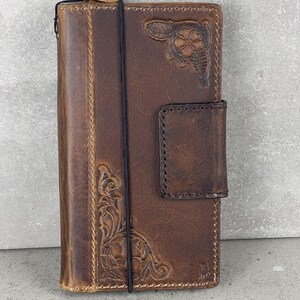 Genuine Leather Fo Oneplus 12 12R Case Wallet Handmade Wireless Luxury ...